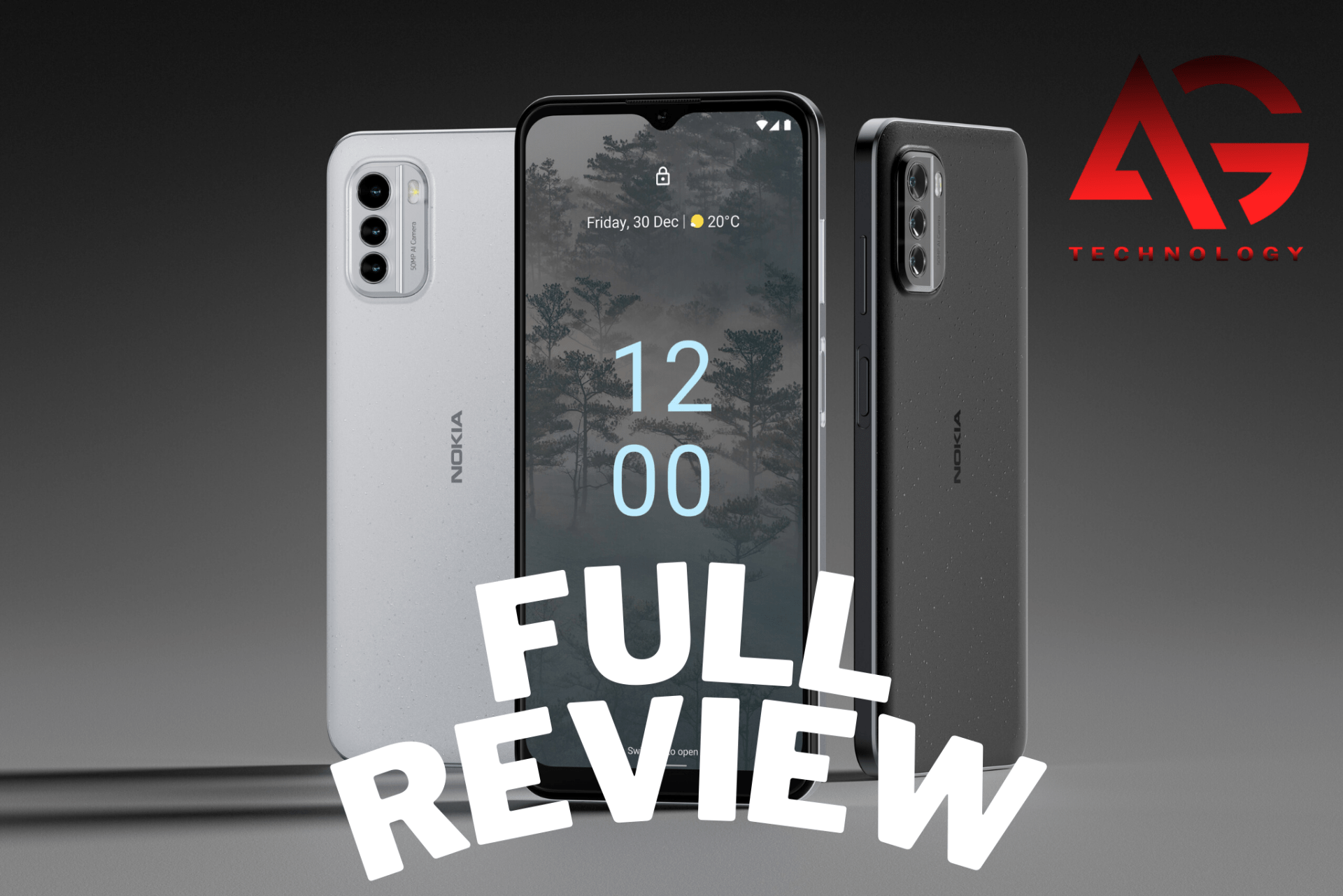 Nokia G60 5G review: long-term usage - AG4Tech