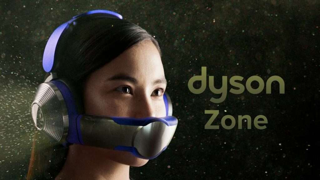 Dyson Zone: all details about the futuristic headphone - AG4Tech - Tech ...