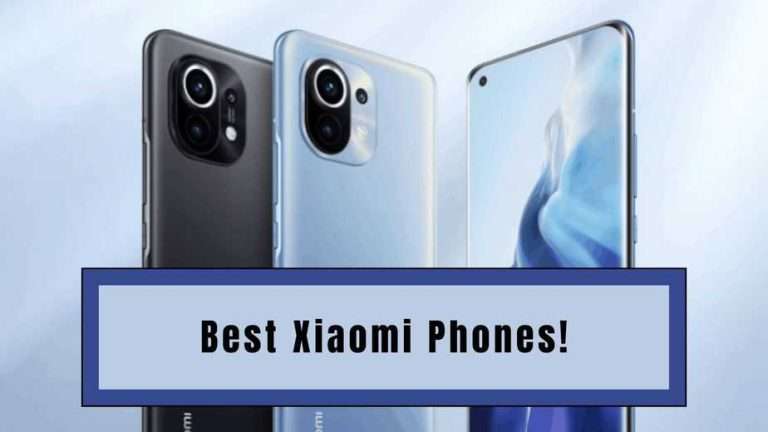 What are the best Xiaomi smartphones in 2022? - AG4Tech