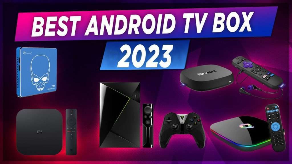 TV Box: what is the best multimedia box for Netflix, Disney+ or Canal+ ...