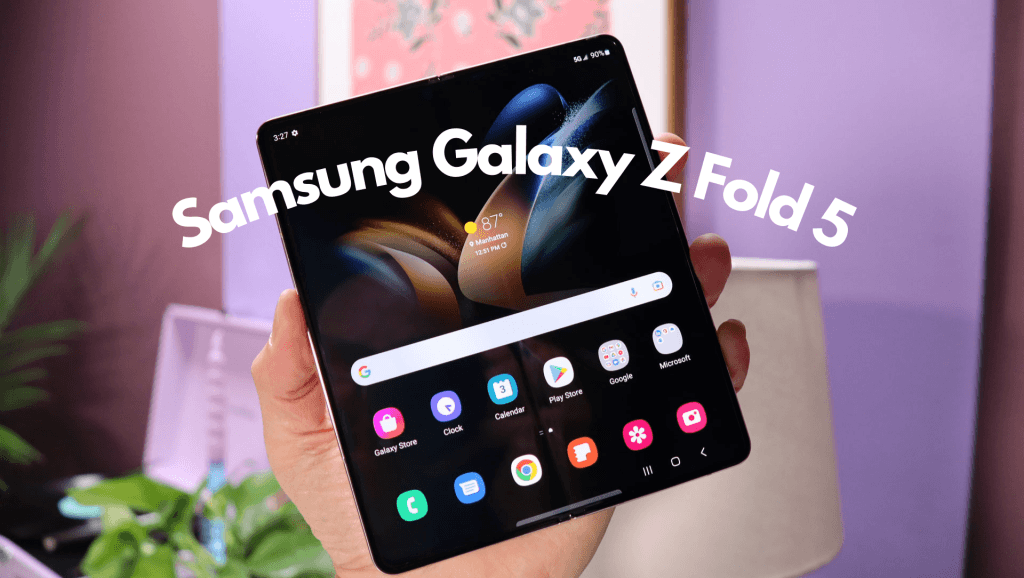 Samsung Galaxy Z Fold 5: Everything you need to know - AG4Tech