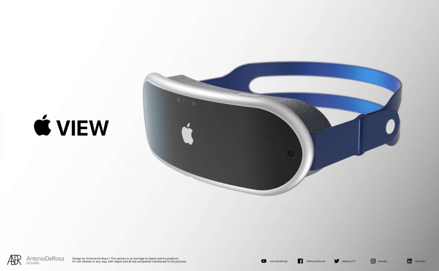 Apple AR/VR headset: Everything you need to know - AG4Tech
