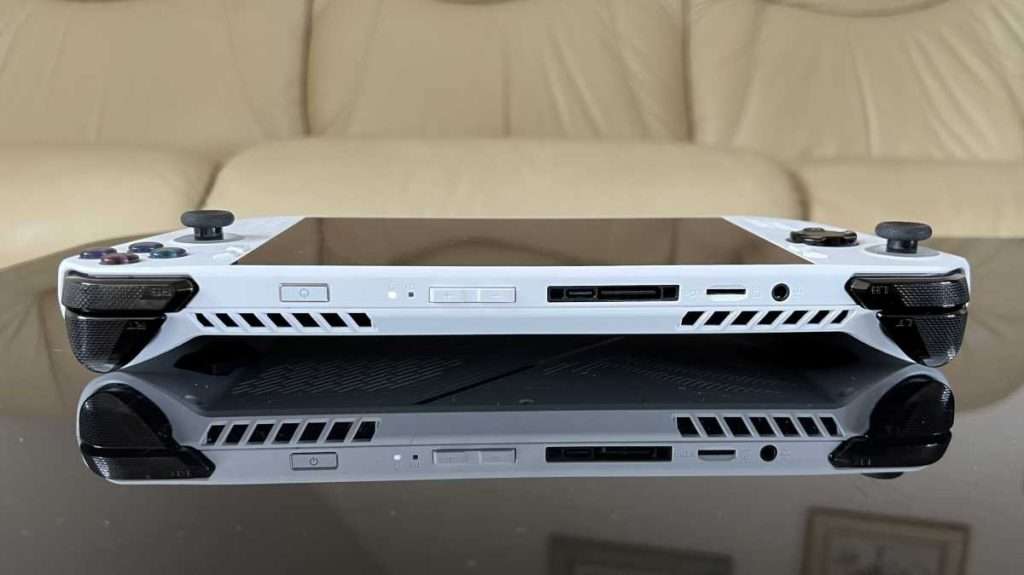 Asus ROG Ally review - AG4Tech