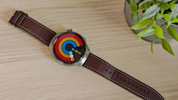 Huawei Watch 4 Pro review - AG4Tech
