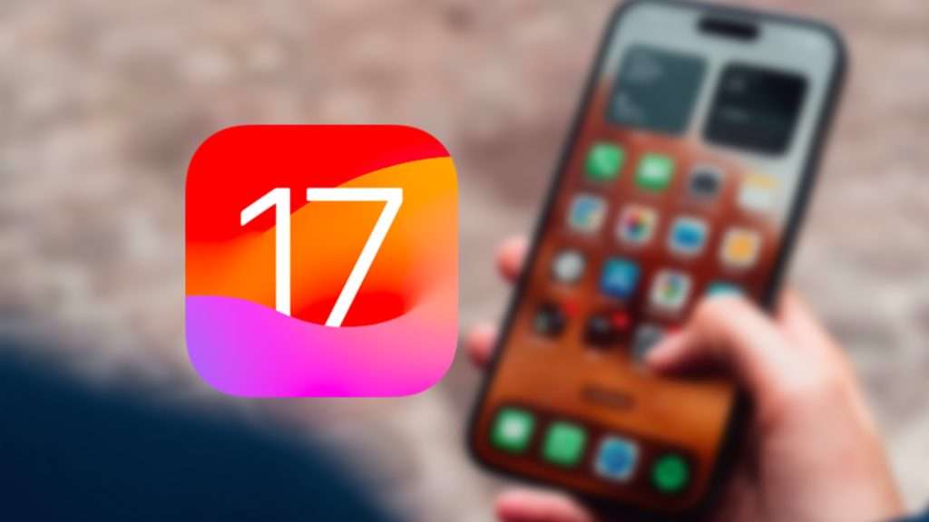 iOS 17 on iPhone: what you need to know before installing it - AG4Tech