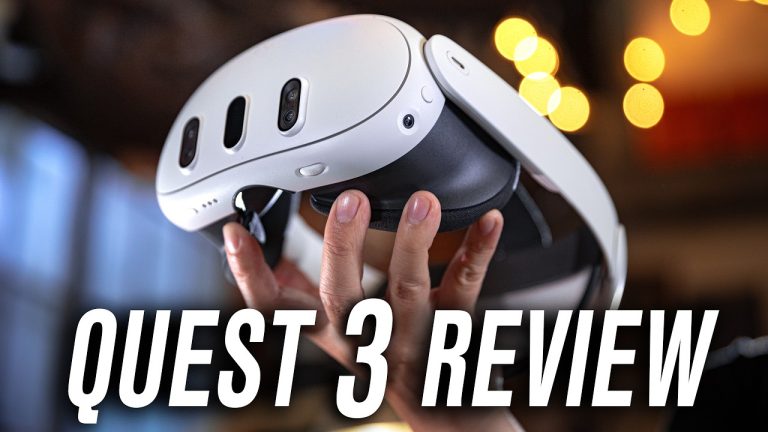 Meta Quest 3 review : The best standalone VR for most people - AG4Tech ...