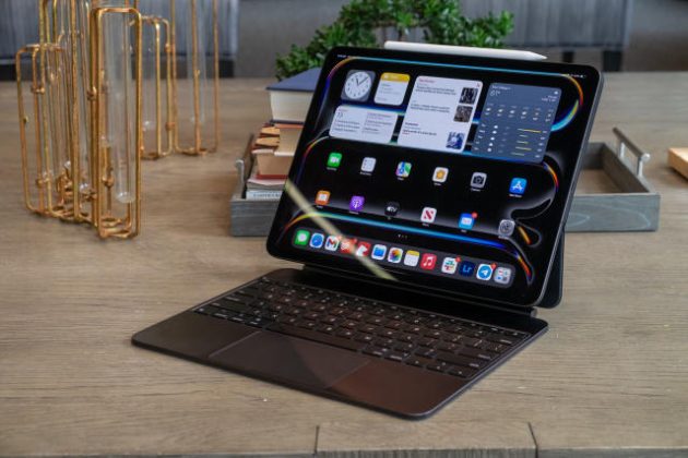 Apple iPad Pro (2024) review: the best type of overkill - AG4Tech
