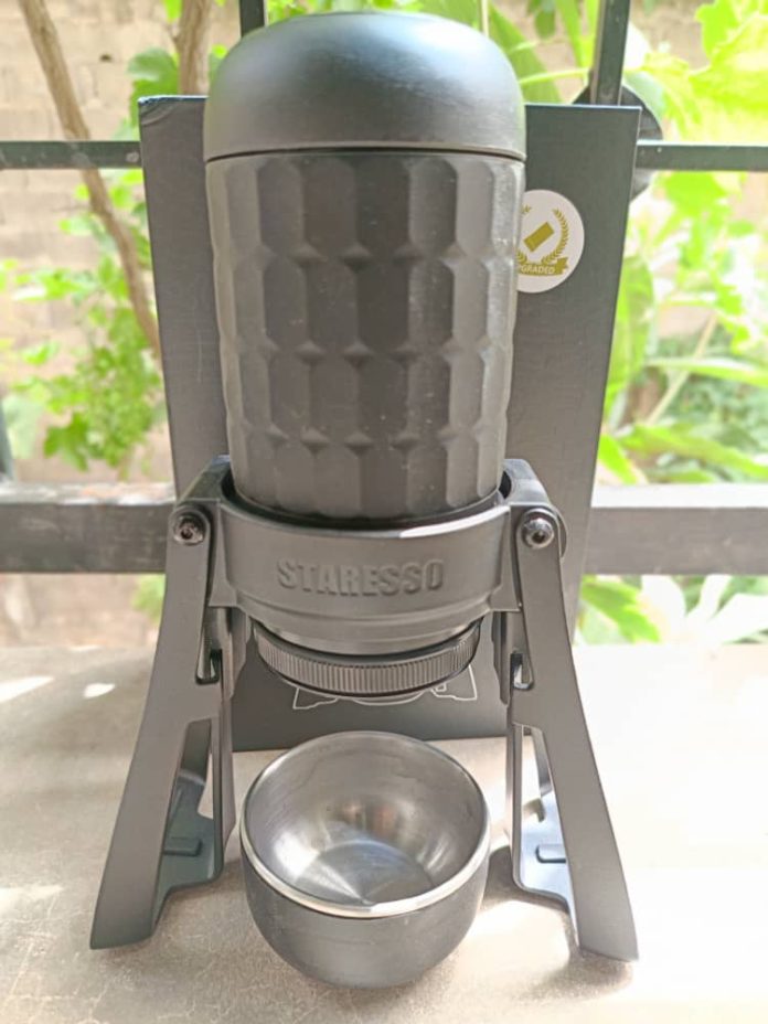 Staresso Mirage Plus & Discovery II Grinder Full Review 2024 - AG4Tech