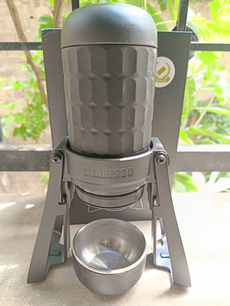 Staresso Mirage Plus & Discovery II Grinder Full Review 2024 - AG4Tech
