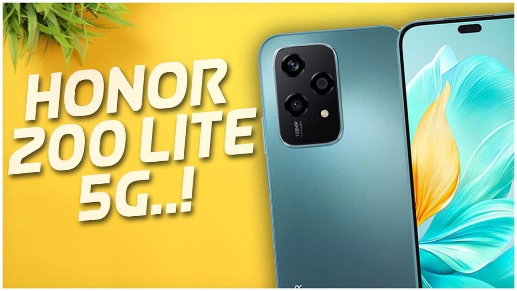 Honor 200 Lite Review: a Cheap Phone but Won't let you down ever ...