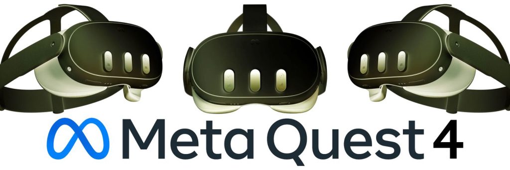 Meta Quest 4: Expected Release Date, Features, and More