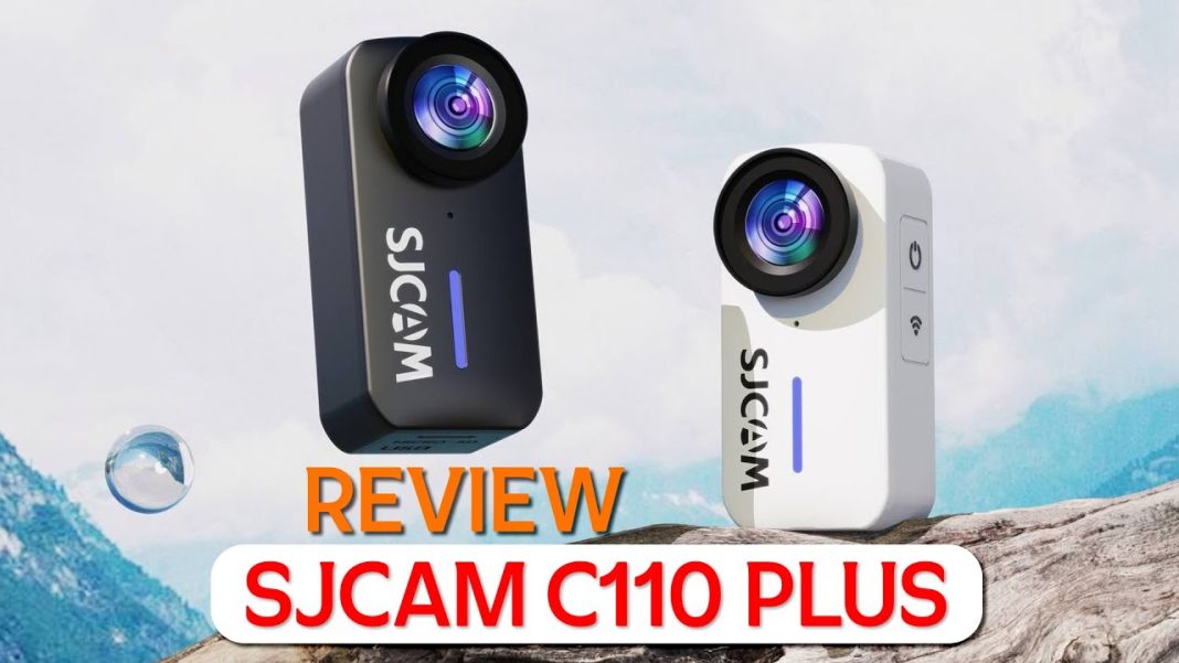 SJCAM C110 Plus Review: A Compact Powerhouse for Vloggers and ...