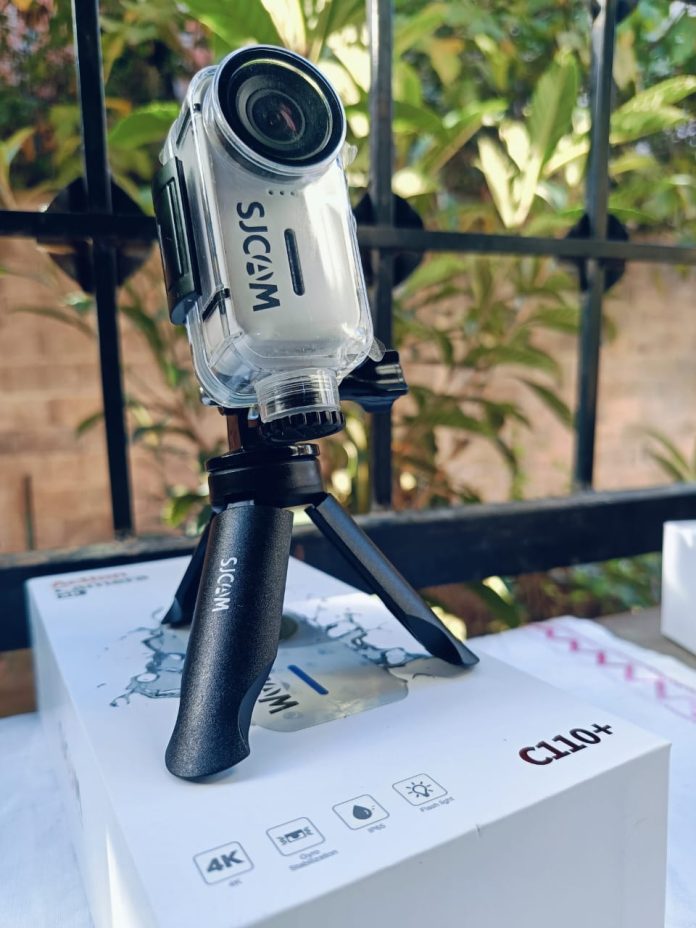 SJCAM C110 Plus Review: A Compact Powerhouse for Vloggers and ...