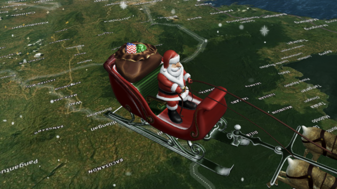 Santa tracker 2024 — how to track Santa live with Norad....