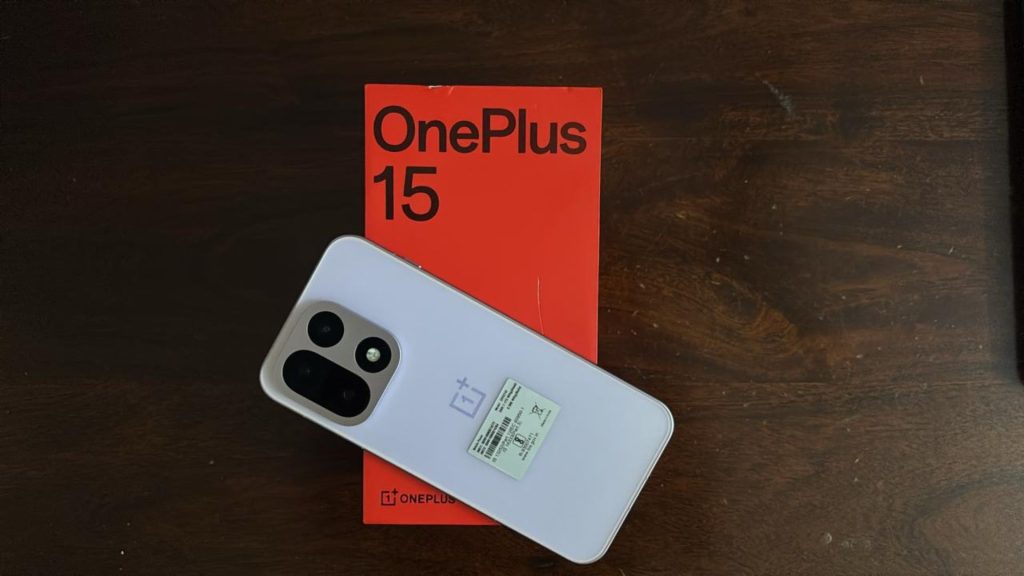 OnePlus 15 Review: The Fastest Smartphone of 2025? - AG4Tech